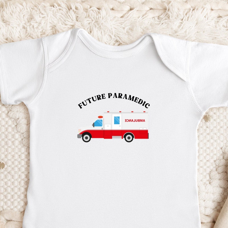 Paramedic Baby - Etsy