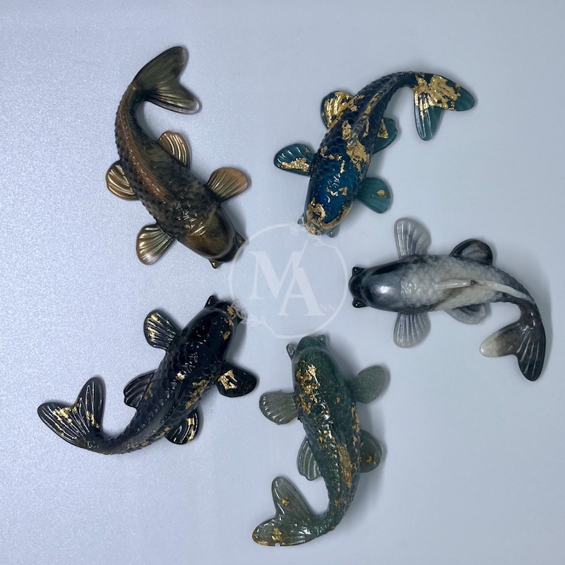 Miniature Koi - Etsy