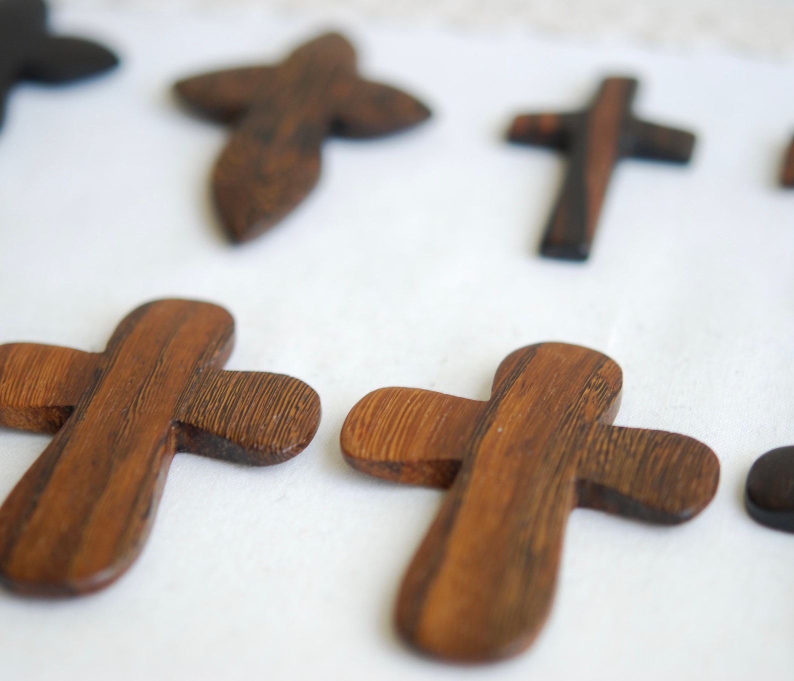 Wood Cross Parts With Charm/wood Crucifixes/cross Parts/church Parts ...