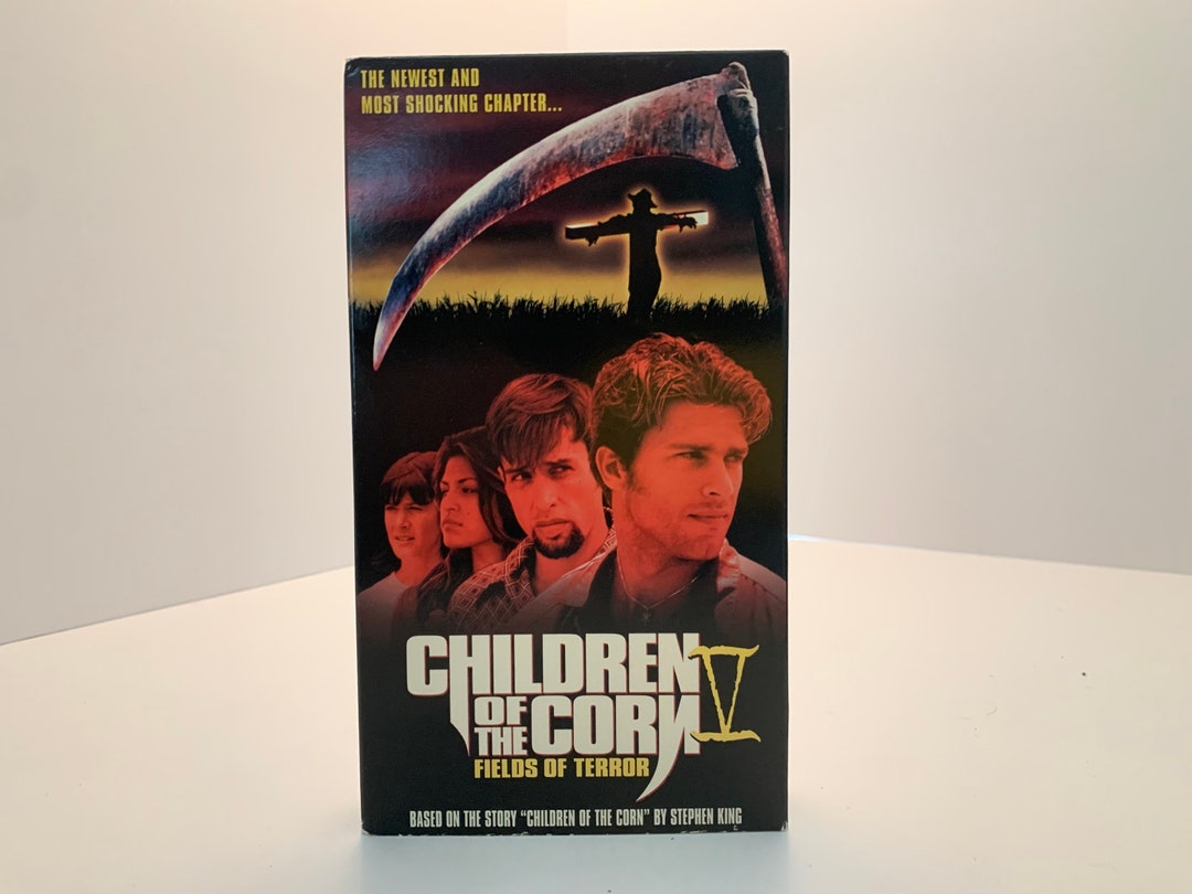 CHILDREN of the CORN V on VHS - Etsy