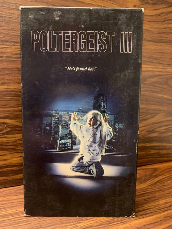 Poltergeist 3 Dvd