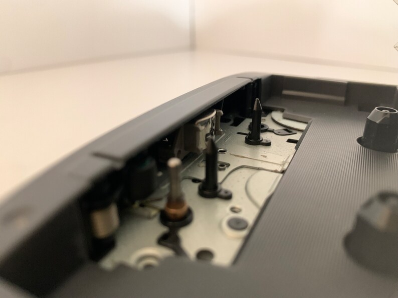 SONY WALKMAN Portable CASSETTE Player - Restored - New Belt - Etsy