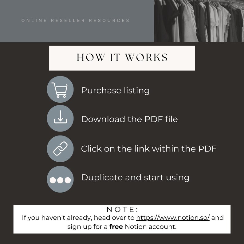 Income and Expense Aesthetic Notion Template, Ebay Reseller Bookkeeping ...