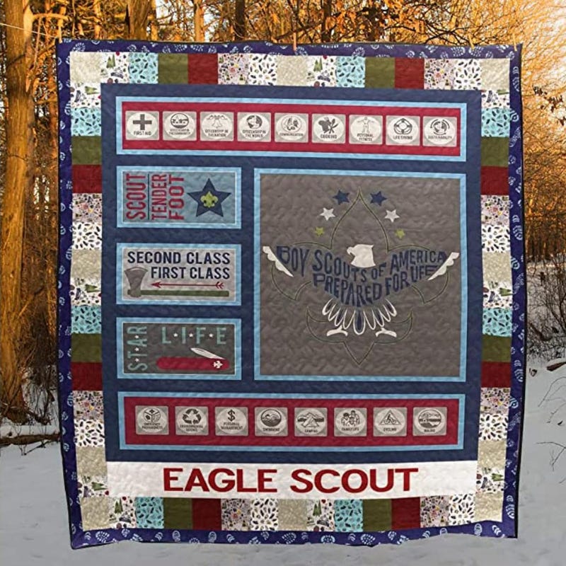 Scout Quilt - Etsy