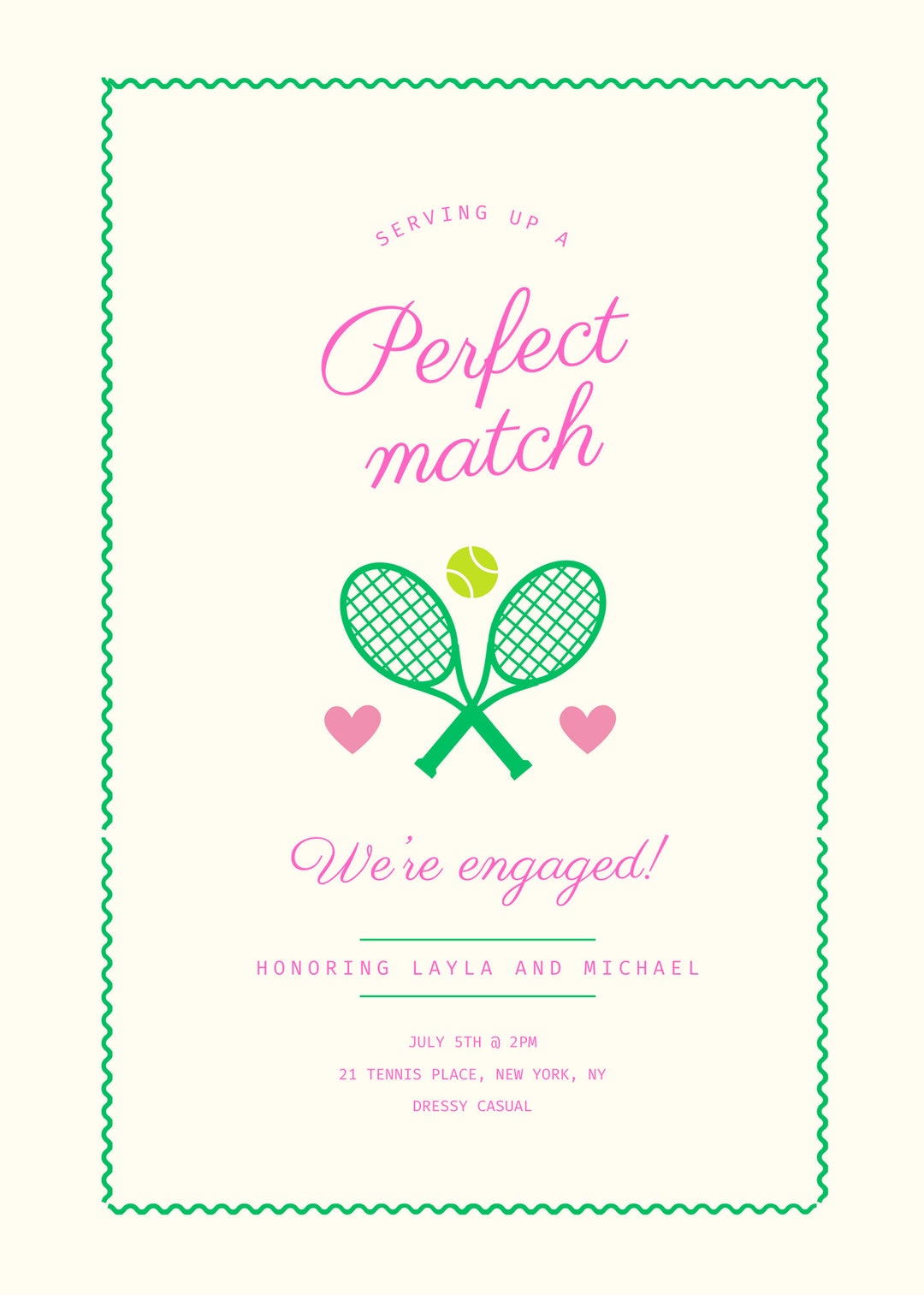 Digital Download Invitations - Etsy