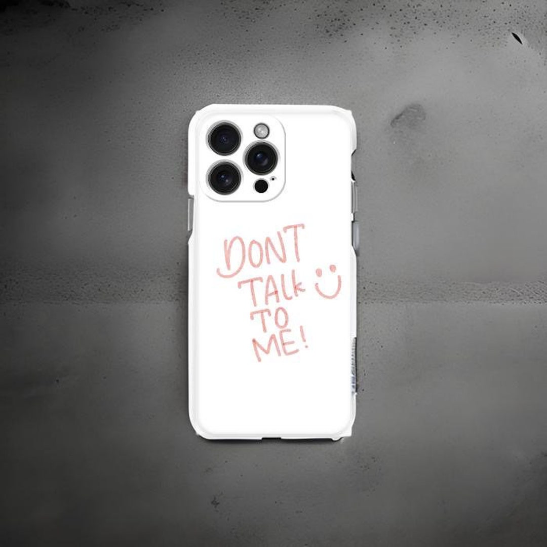 UK Seller, Art Painting Smile Meme Phone Case Cover Fit for iPhone 15 ...