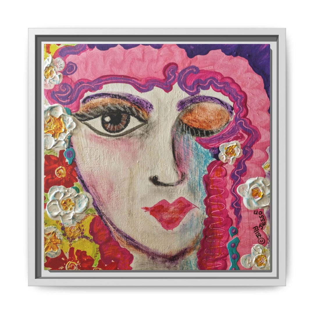 Hope & Grief Female Archetype by Jilly Jesson - Etsy
