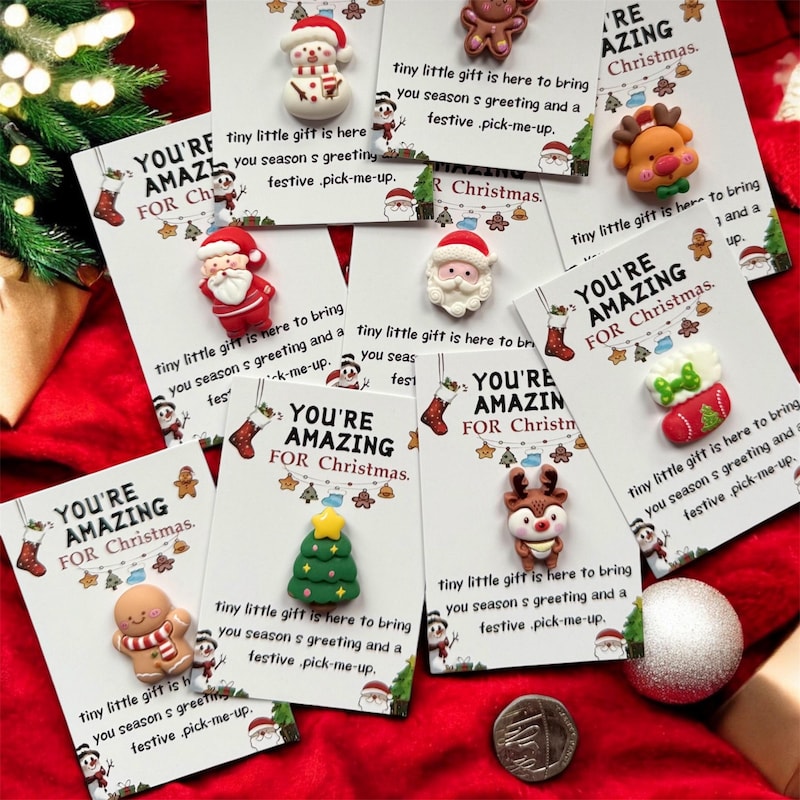 Letterbox Christmas Hug - Etsy