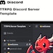 TTRPG Discord Server Template - Etsy