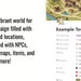 Dnd Campaign Codex | Notion Template - Etsy