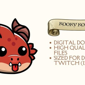 Kooky Kobolds | 25 Dnd Themed Emotes for Discord & Twitch - Etsy