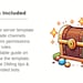 TTRPG Discord Server Template - Etsy