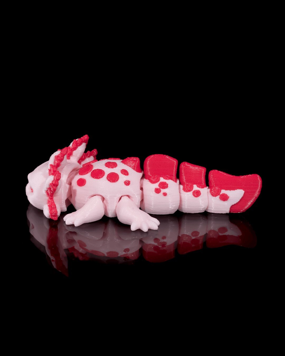 Berry Baby Tart Articulated Animal - Etsy
