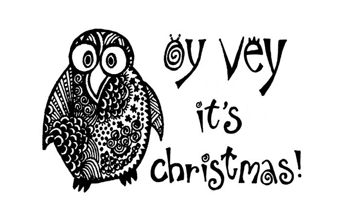 Oy Vey Its Christmas Cards - Etsy