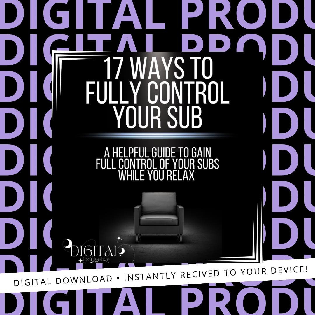 Full Control Guide - Etsy