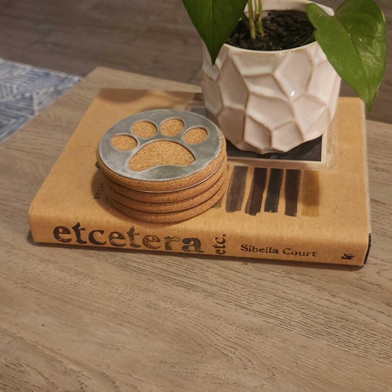 Aluminum Coasters - Etsy