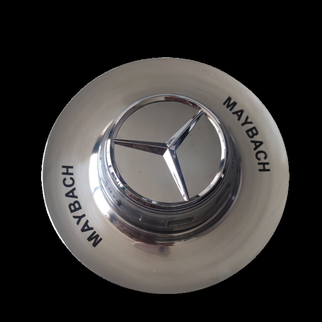 Floating Mercedes Benz & Maybach Center Cap 145mm/67mm Center Cap Hub ...