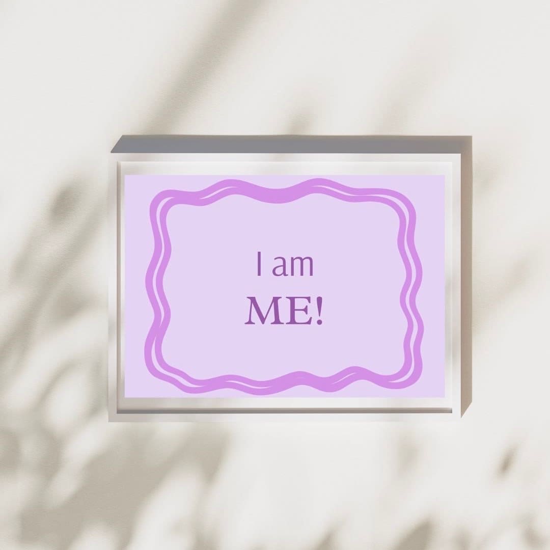 Positive Affirmations. I Am.. - Etsy