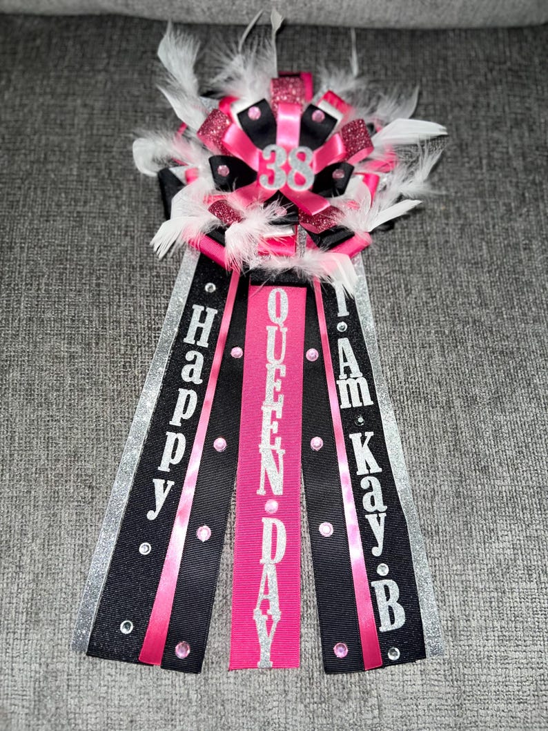 Queen Kay B - Etsy