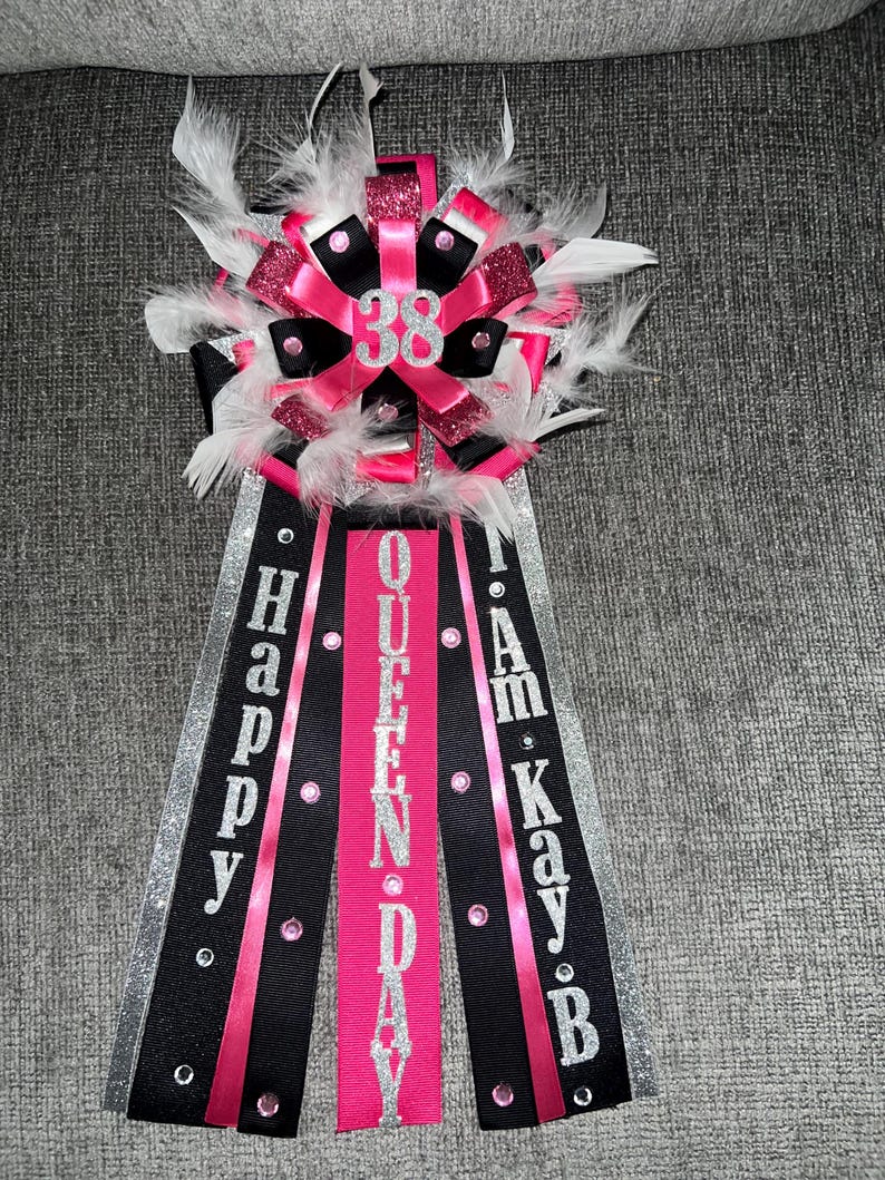 Queen Kay B - Etsy