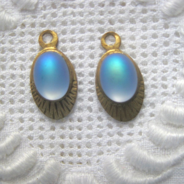 Moonstone Drops - Etsy