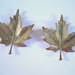 Maple Leaf Stamping Pair - Etsy