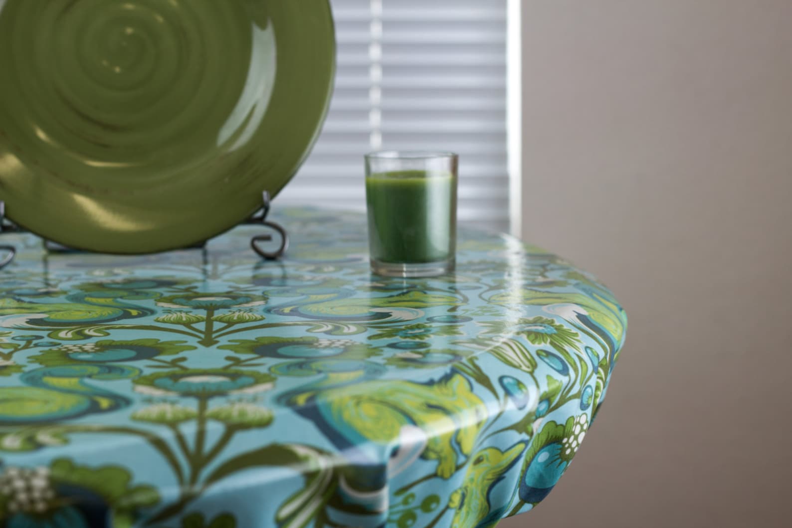 Fitted Tablecloth Wipeable & Washable BPA Free Laminated - Etsy