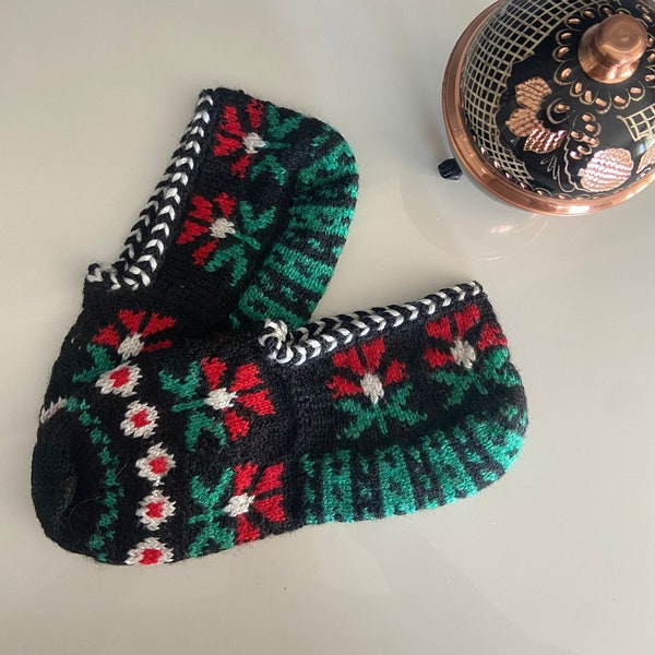 Turkish Socks - Etsy