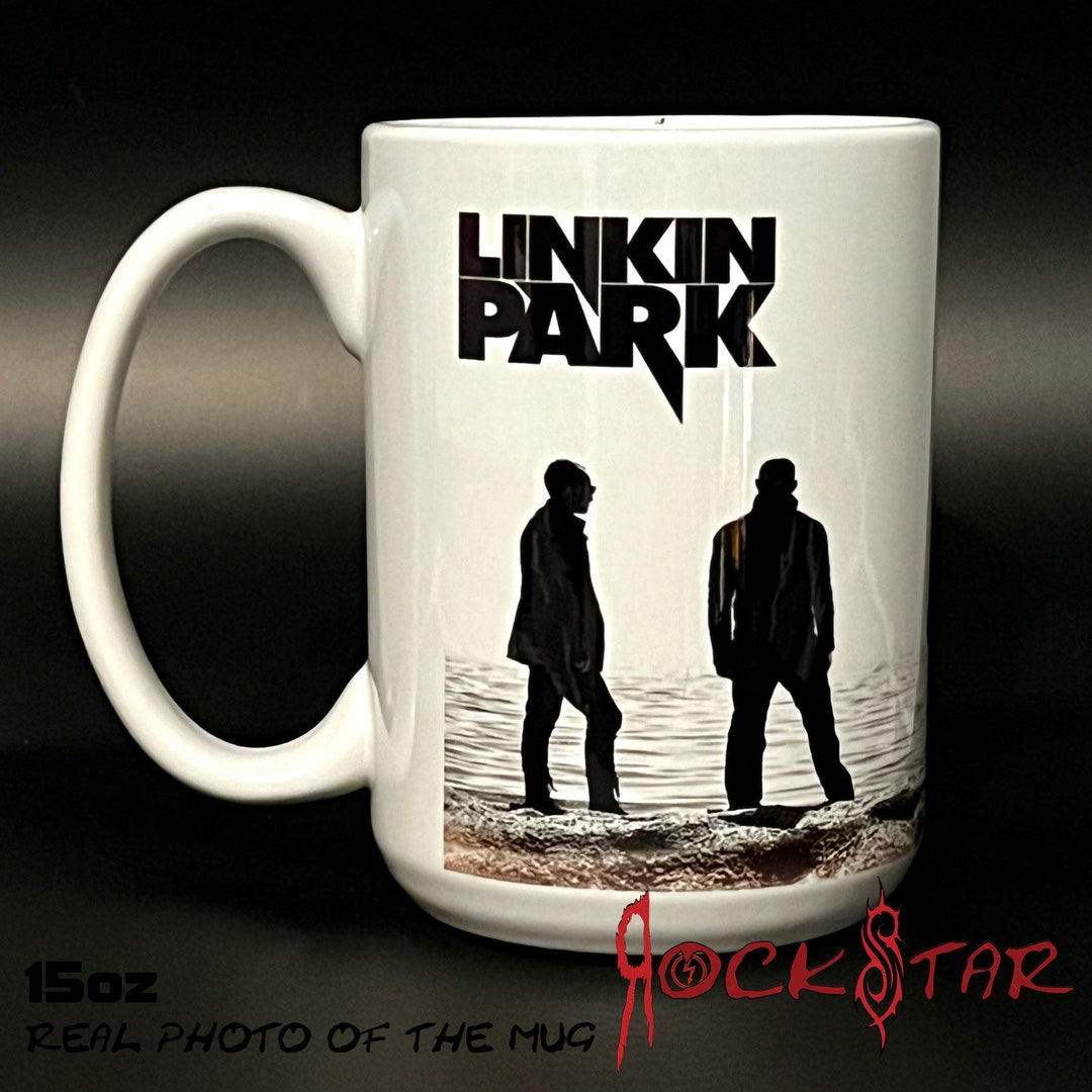 LINKIN PARK Coffee Mug 15oz * Linkin Park Mug - Etsy