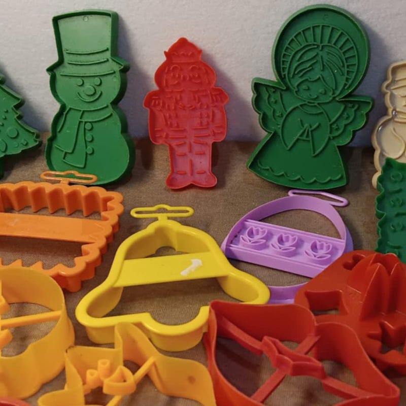 Hutzler Cookie Cutters - Etsy