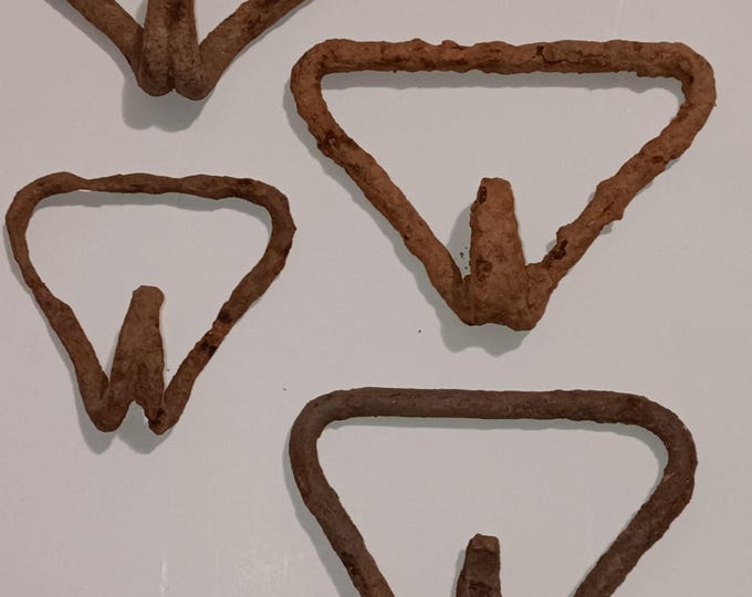 Antique Civil War Camp Pot Hangers for Civil War Camp Dug Civil War ...