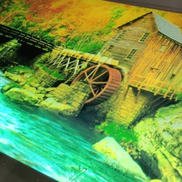 Waterfall Motion Picture With Sound - Etsy