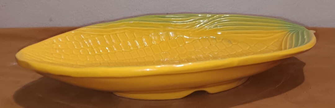 Corn Platter Plate for Corn Serving Bowl for Corn Server for Ears of ...