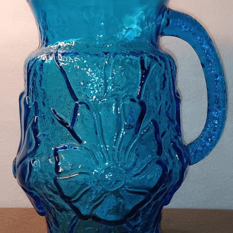 Iced Tea Pitcher - Etsy