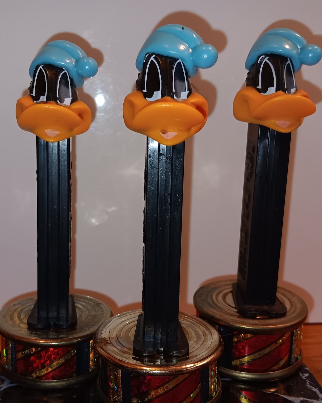 Warner Bros Looney Tunes Pez Dispenser Daffy Duck Pez - Etsy