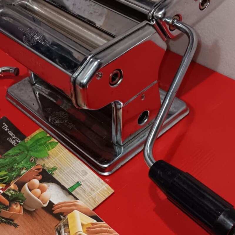 Vintage Pasta Maker - Etsy