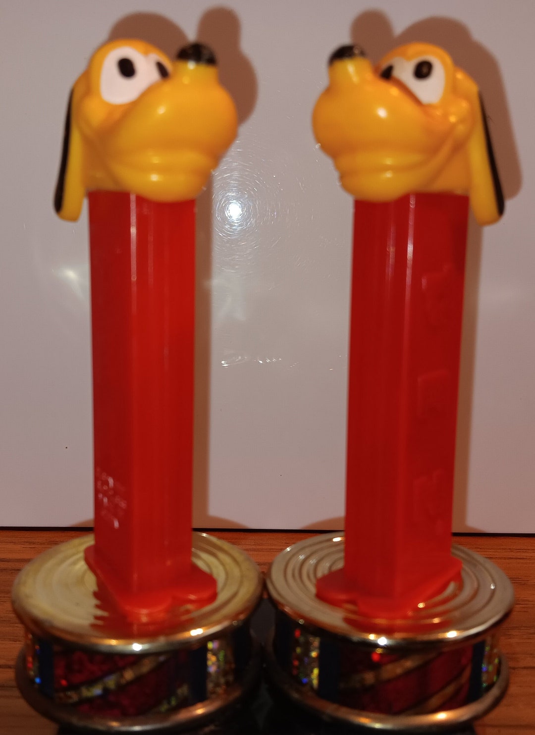 Disney Classic Mickey Mouse Clubhouse Pez Dispenser Pluto Pez Walt ...
