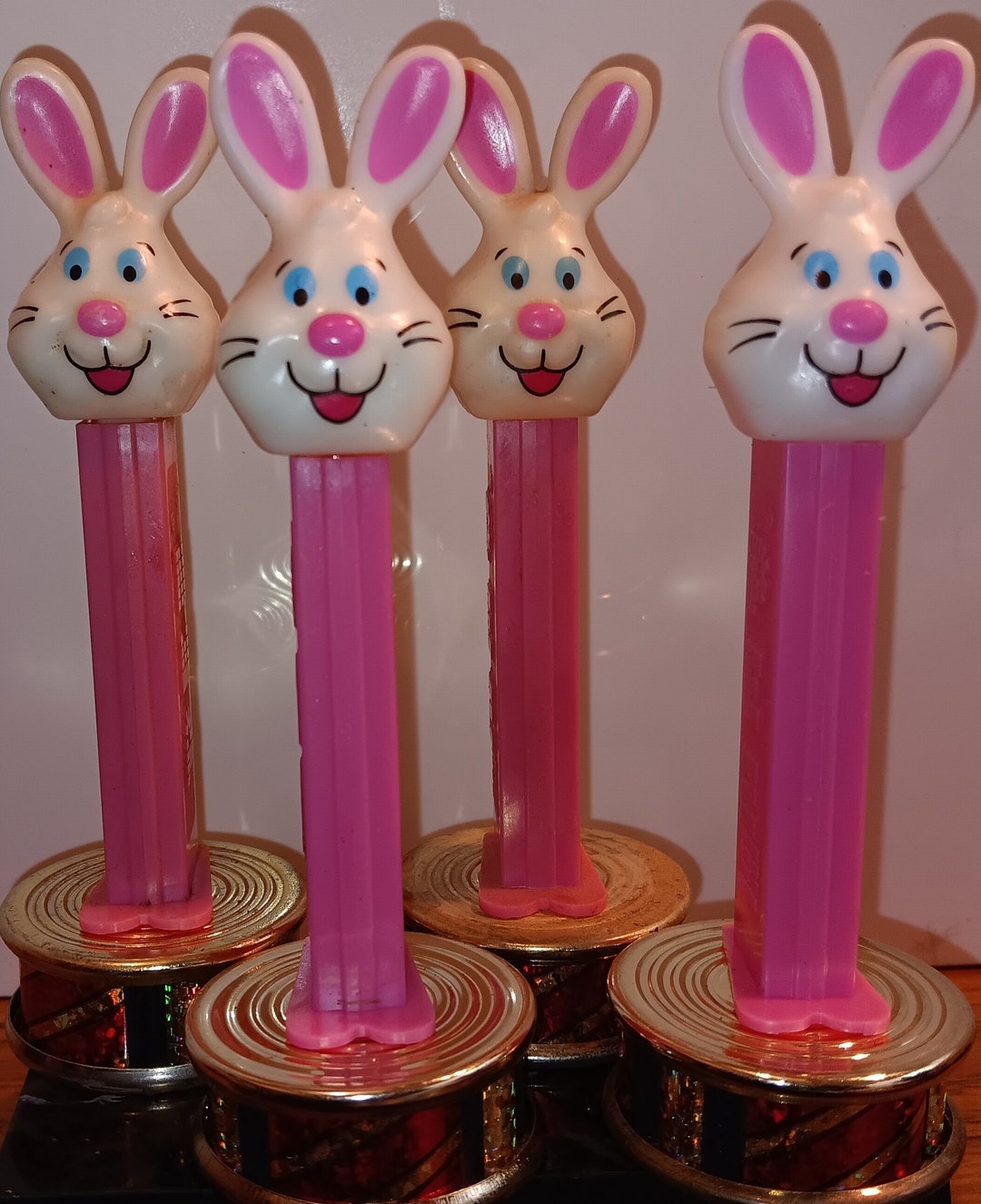 Easter Bunny Pez Dispenser Bunny Rabbit Pez - Etsy