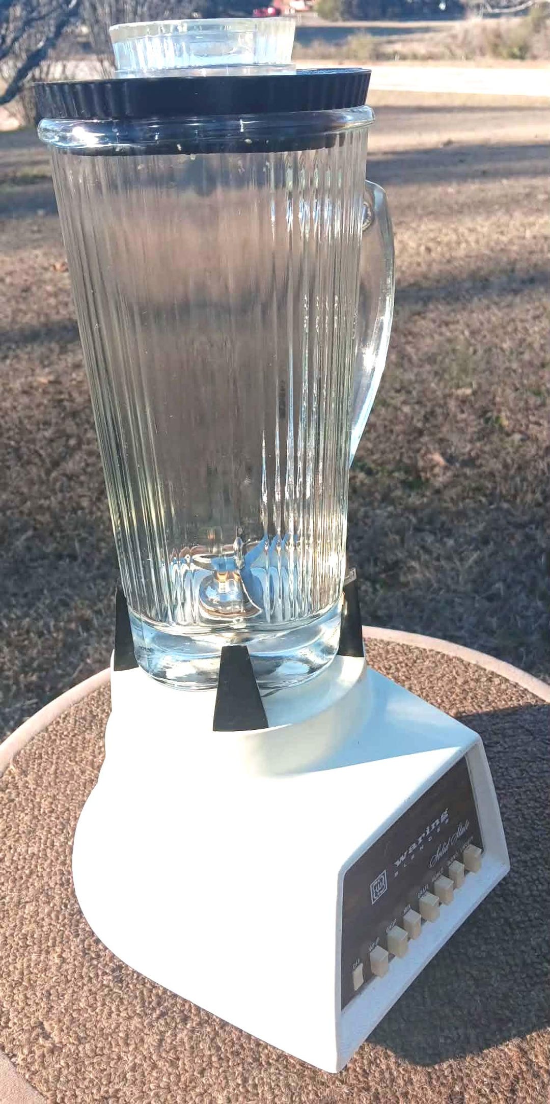 Vintage Electric Blender ' Vintage Waring Blender ' Mid Century Blender ...