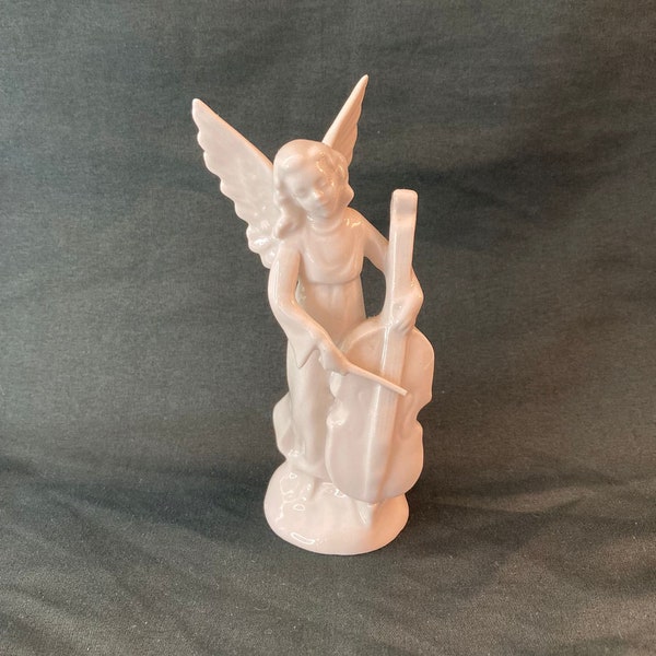 Porcelain Angel - Etsy