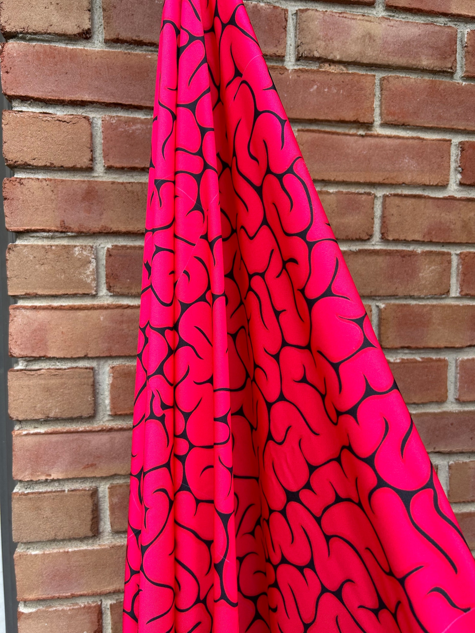 CUSTOM PRINT FABRIC Made From Your Own Digital Design. Print Your Own 1 ...