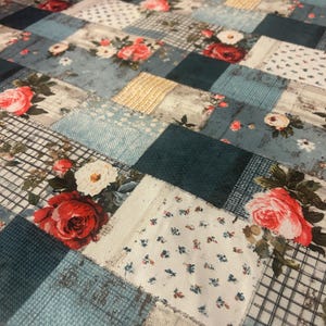CUSTOM PRINT FABRIC Made From Your Own Digital Design. Print Your Own 1 ...