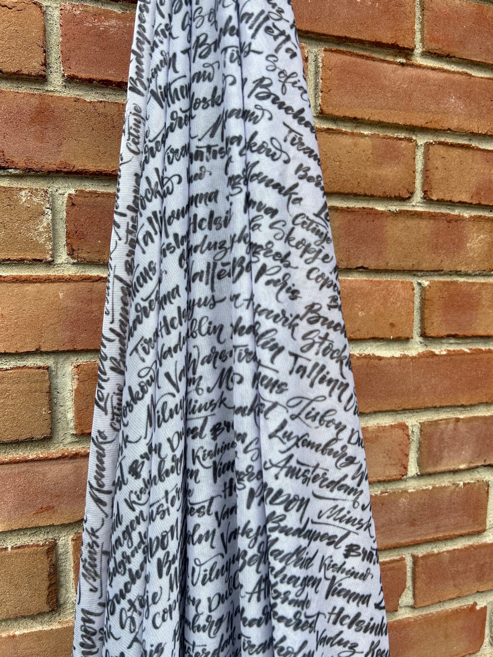 CUSTOM PRINT FABRIC Made From Your Own Digital Design. Print Your Own 1 ...