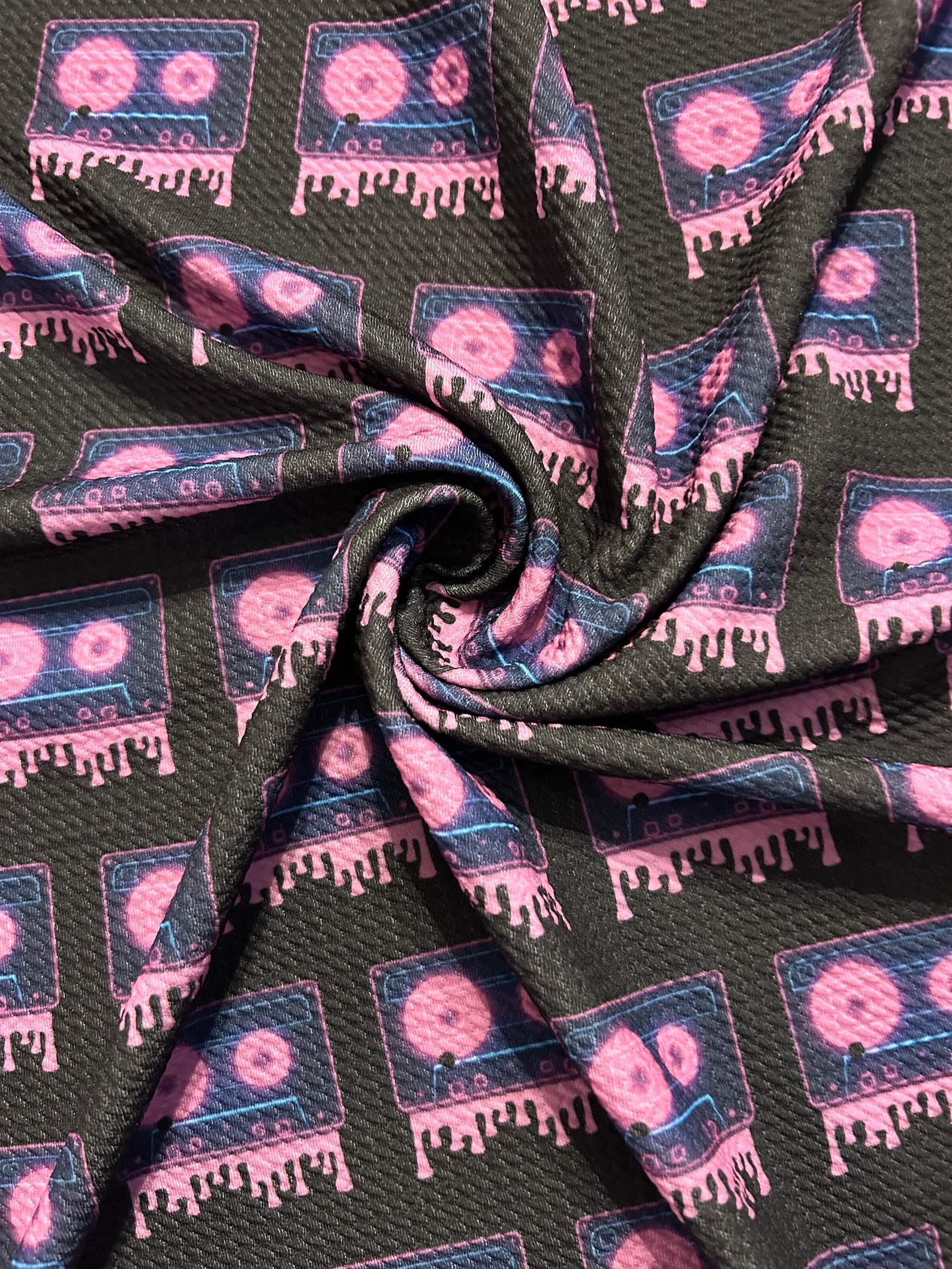 CUSTOM PRINT FABRIC Made From Your Own Digital Design. Print Your Own 1 ...