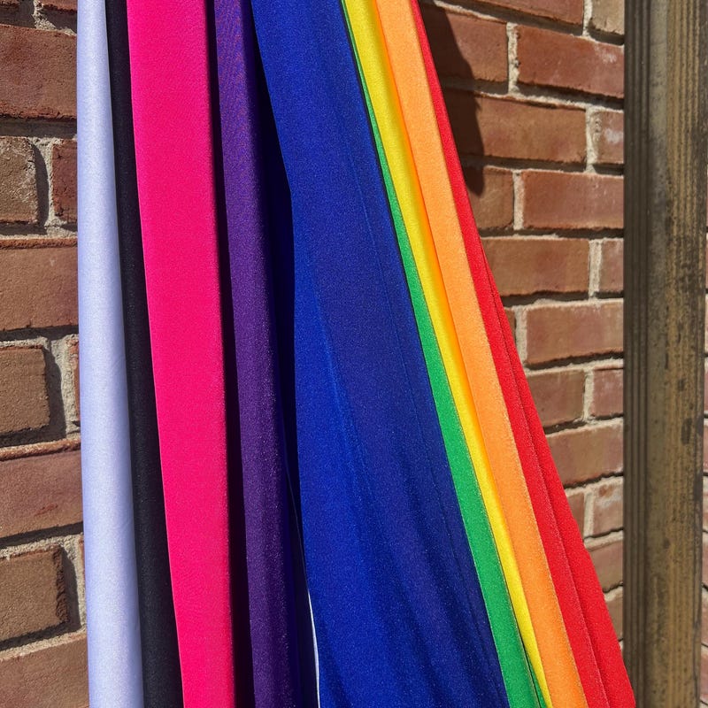 Polyester Spandex - Etsy