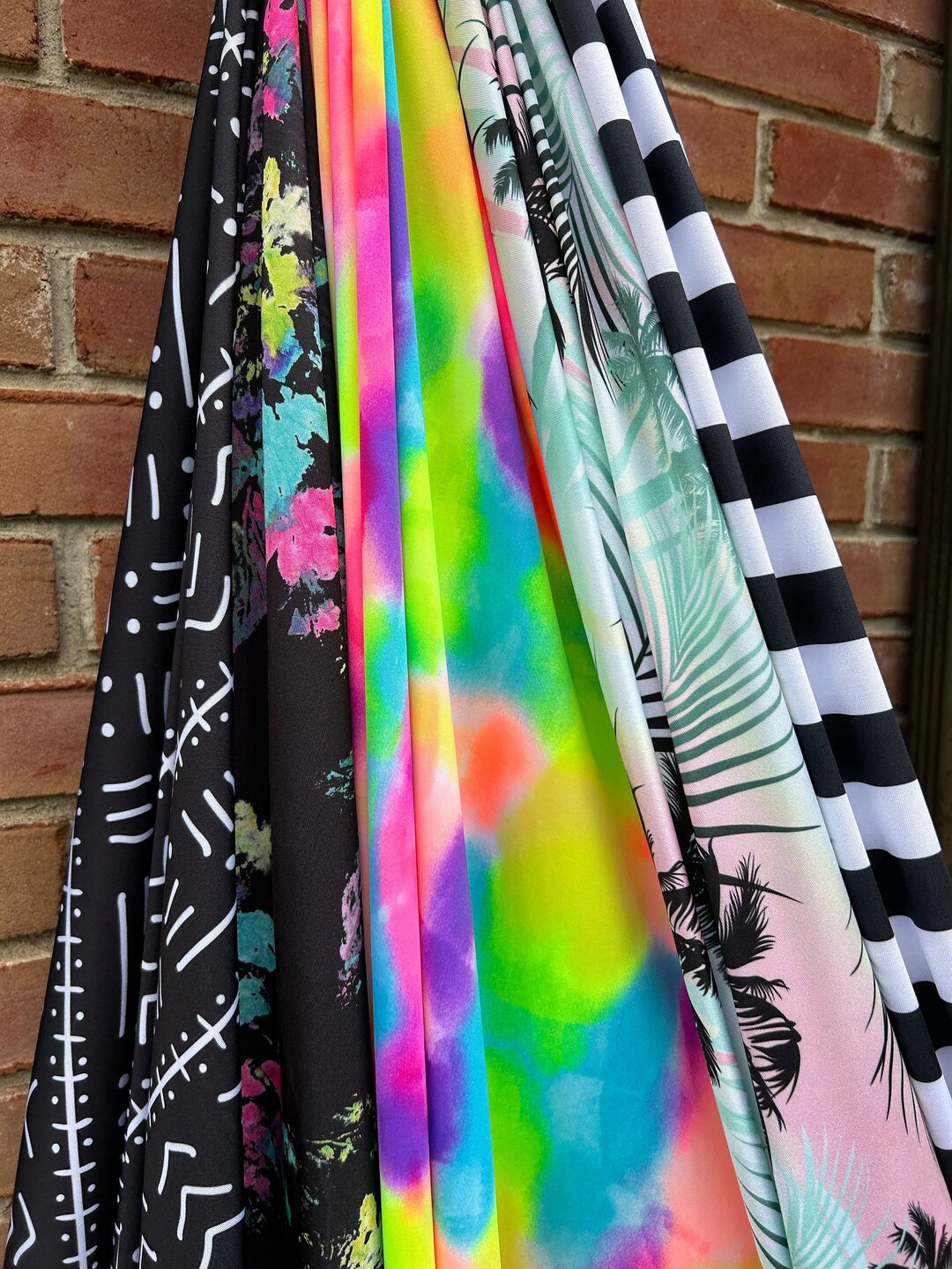 CUSTOM PRINTED FABRIC Made From Your Digital Designs. Create Your Own ...