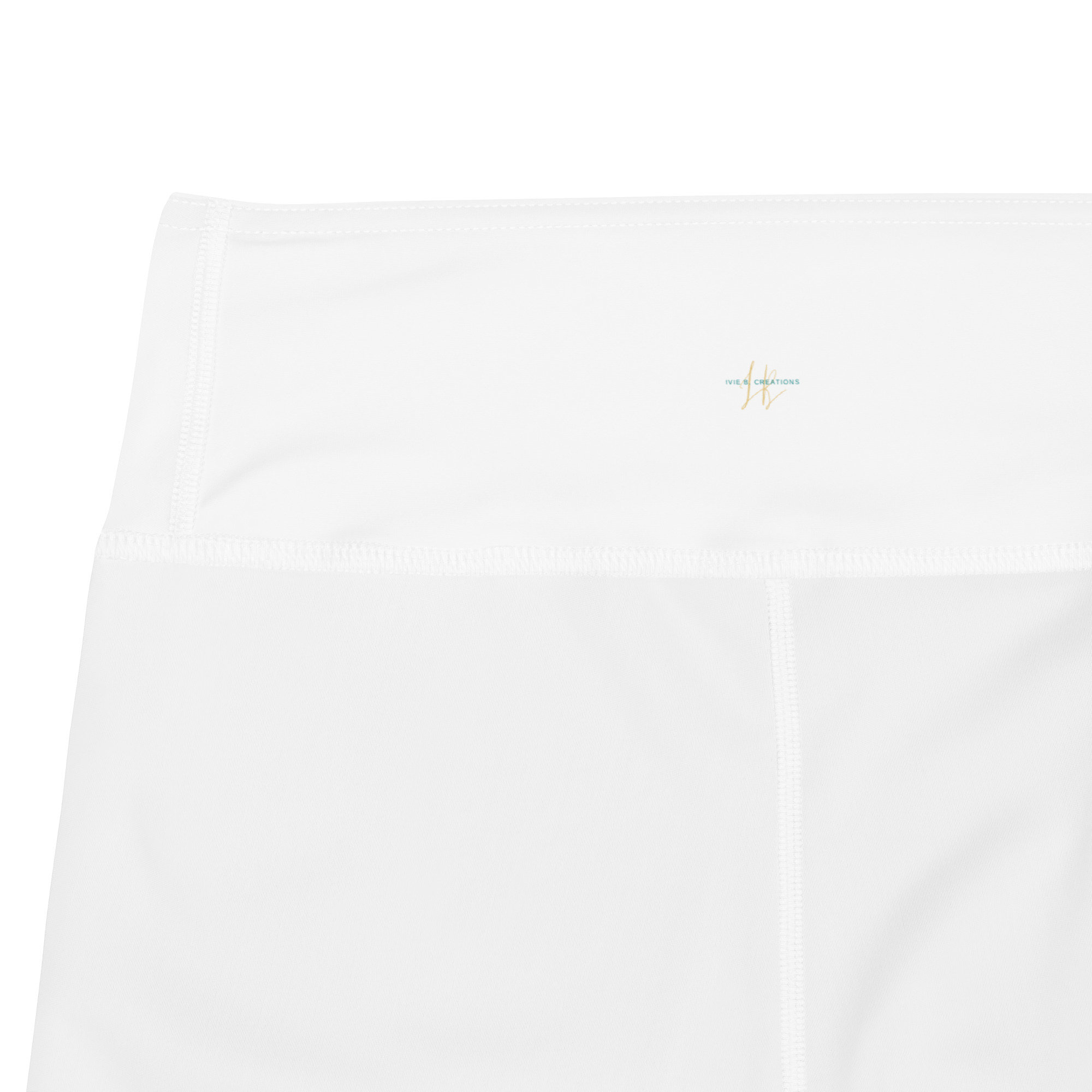 White Yoga Shorts, White Shorts, White Spandex Shorts, Workout Wear ...