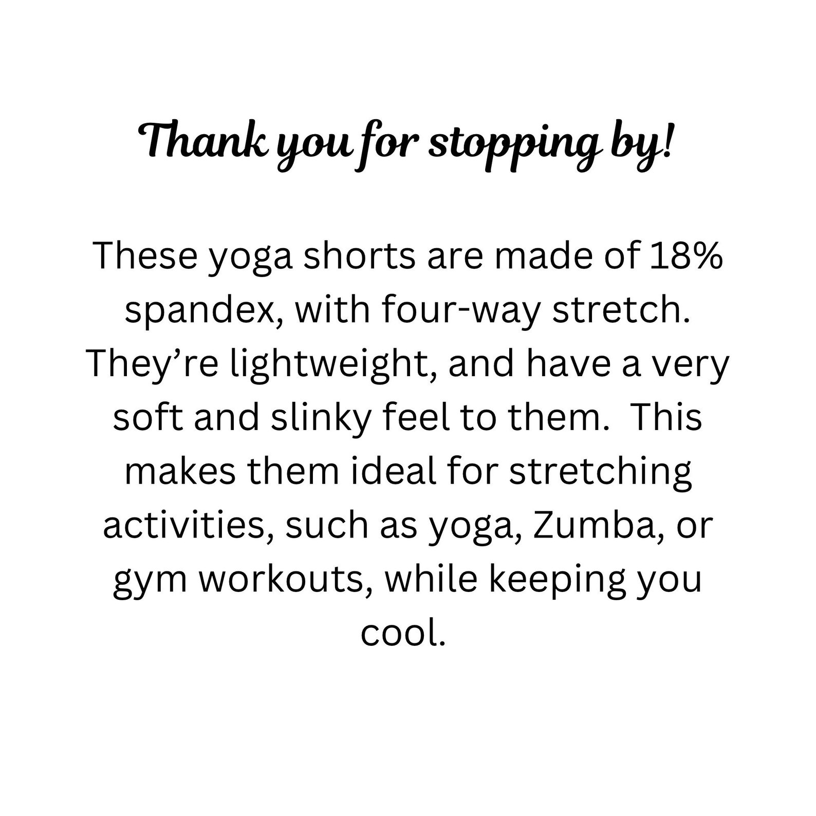 White Yoga Shorts, White Shorts, White Spandex Shorts, Workout Wear ...