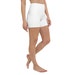 White Yoga Shorts, White Shorts, White Spandex Shorts, Workout Wear ...