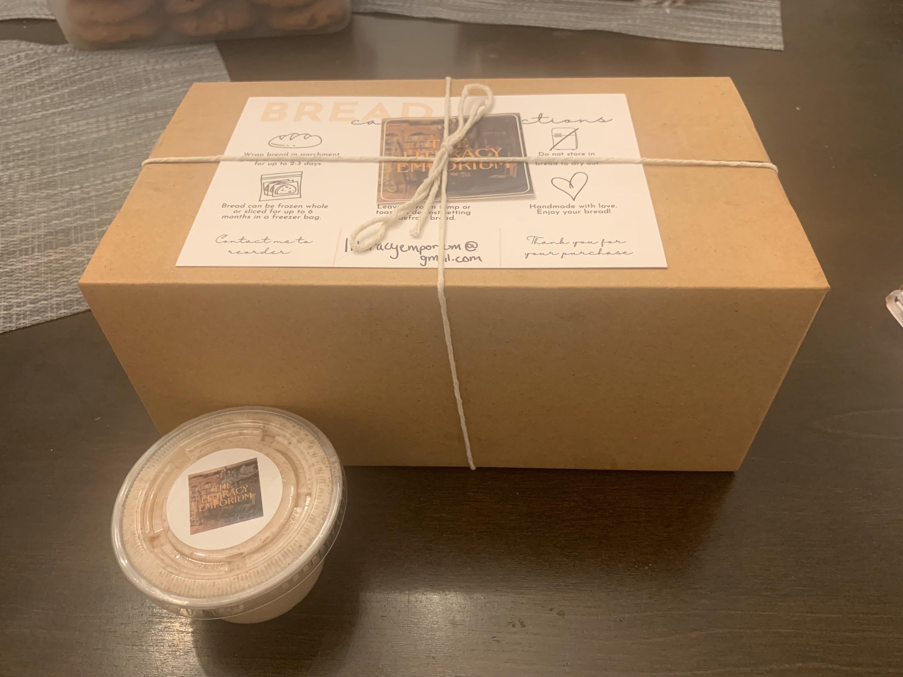 Cinnamon Pull Apart Bread + Book - Etsy